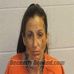 Recent Booking / Mugshot for Miranda Nicole Smith in Jackson County ...