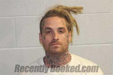 Recent Booking / Mugshot for Tyler Kyle Smith in Jackson County, North ...