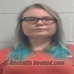 Recent Booking / Mugshot for JENNIFER MARIE WELCH in Jackson County ...