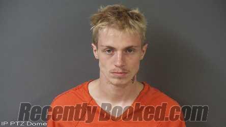 Recent Booking / Mugshot for TYLER LEE WITT in Putnam County, Indiana