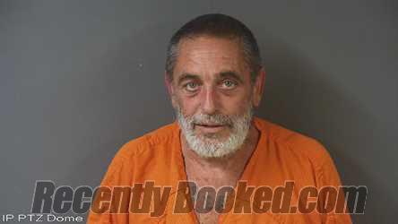 Recent Booking / Mugshot for TODD THOMAS ZANE MARSEE in Putnam County ...