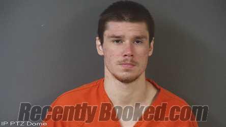 Recent Booking / Mugshot for JACOB BAYLEY PAYTON in Putnam County, Indiana