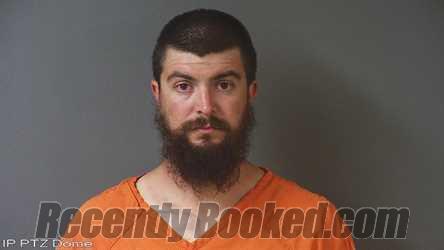 Recent Booking / Mugshot for JACOB CHASE MUSE in Putnam County, Indiana