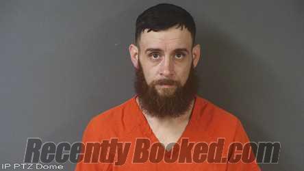 Recent Booking / Mugshot for SHANE ALLAN KEY in Putnam County, Indiana