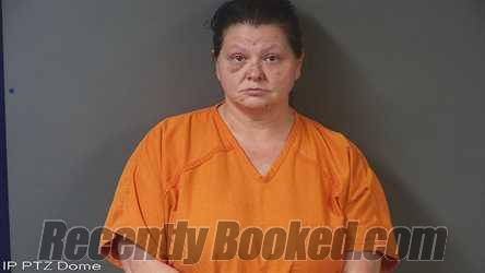 Recent Booking / Mugshot for STACY ANN WOODRUFF in Putnam County, Indiana