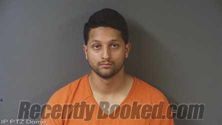 Recent Booking / Mugshot for NICHOLAS SEBASTIAN ROMERO in Putnam County ...