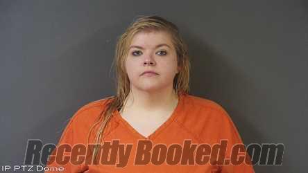 Recent Booking / Mugshot for ASHLEY NICOLE MCCARTY in Putnam County ...