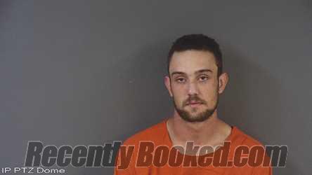 Recent Booking / Mugshot for JUSTIN NATHANIEL TAYLOR in Putnam County ...