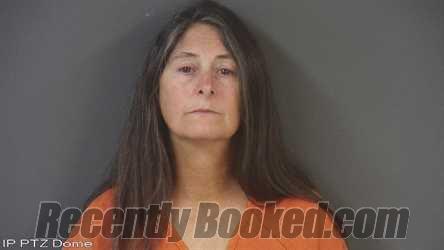 Recent Booking / Mugshot for CARLA L MAGA in Putnam County, Indiana