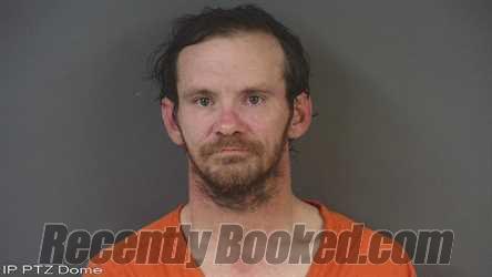 Recent Booking / Mugshot for CHARLES PERRY COOPER in Putnam County, Indiana