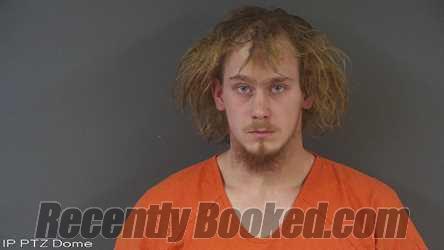 ISAIAH JAMES ALBRIGHT Arrest Record & Booking Info – Putnam County ...