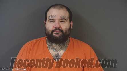 Recent Booking / Mugshot for CHRISTOPHER S NEWMAN in Putnam County, Indiana