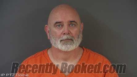 Recent Booking / Mugshot for ANTHONY SCOTT CAMP in Putnam County, Indiana