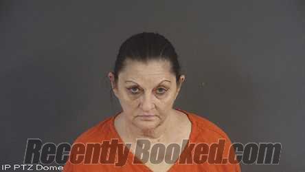 Recent Booking / Mugshot for SUSAN LOUISE SMITH in Putnam County, Indiana