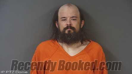 Recent Booking / Mugshot for COLE B LYDICK in Putnam County, Indiana