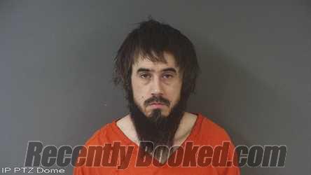 Recent Booking / Mugshot for CASEY WAYNE GRAYSON in Putnam County, Indiana
