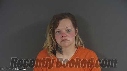 Recent Booking / Mugshot for MIKALA RENEE JACOBSON in Putnam County ...