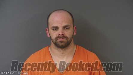 Recent Booking / Mugshot for DARRICK PAUL FREEMAN in Putnam County, Indiana