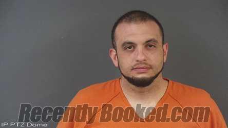 Recent Booking / Mugshot for ANTHONY JUAN ALAMO in Putnam County, Indiana