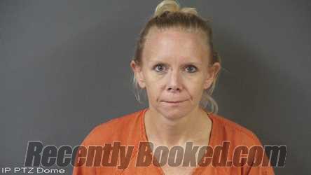 Recent Booking / Mugshot for ASHLEY DEANN KARISH in Putnam County, Indiana