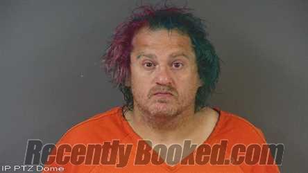 Recent Booking / Mugshot for DUSTIN DUANE LEINS in Putnam County, Indiana