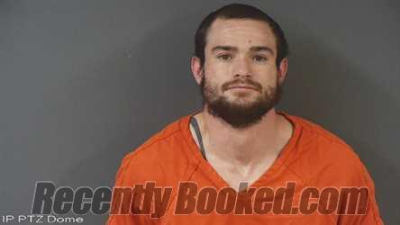 Recent Booking / Mugshot for DEVIN ANDREW MYERS in Putnam County, Indiana