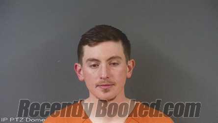 Recent Booking / Mugshot for DOUGLAS REECE RILEY in Putnam County, Indiana