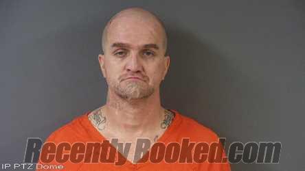Recent Booking / Mugshot for DUSTIN MARTIN TIPPIN in Putnam County, Indiana
