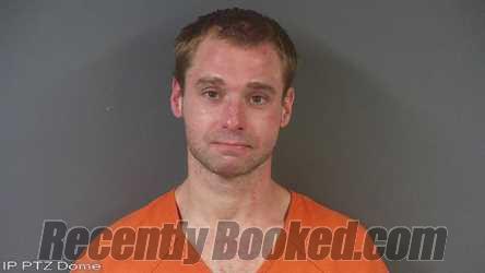 Recent Booking / Mugshot for ERIC MICHAEL BIRELEY in Putnam County, Indiana