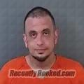Recent Booking / Mugshot for Anthony Juan Alamo in Putnam County, Indiana