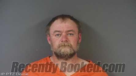 Recent Booking / Mugshot for JAMES JASON CAMPBELL in Putnam County, Indiana