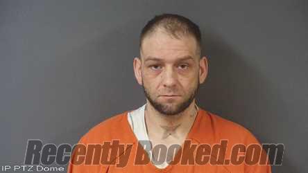 Recent Booking / Mugshot for JOSHUA RAY CHURCH in Putnam County, Indiana