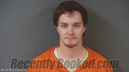 Recent Booking / Mugshot for JOHNATHON COLIN KASHMAN in Putnam County ...