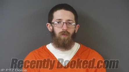 Recent Booking / Mugshot for JACOB ANTHONY LOCKE in Putnam County, Indiana