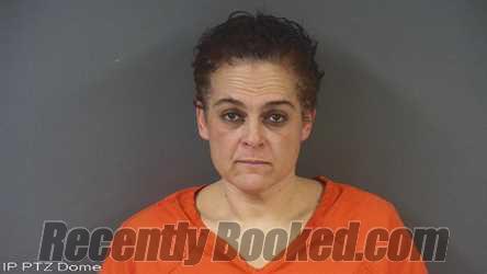 Recent Booking / Mugshot for KELLY JOANNA SHORT in Putnam County, Indiana
