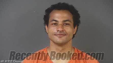 Recent Booking / Mugshot for KOLBY RAY WILLIAMS in Putnam County, Indiana