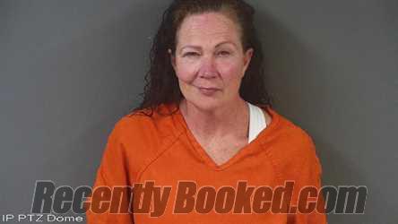 Recent Booking / Mugshot for MELISSA ANN WELCH in Putnam County, Indiana