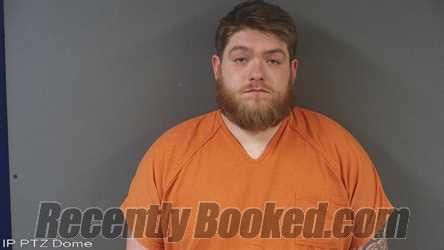 Recent Booking / Mugshot for NICHOLAS ALEXANDER ZIMMERMAN in Putnam ...
