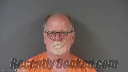 Recent Booking / Mugshot for RICHARD DANIEL GARSKE in Putnam County ...