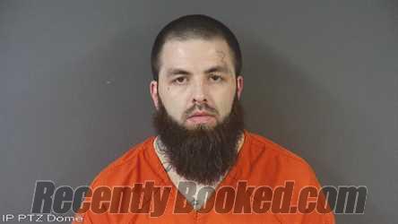 Recent Booking / Mugshot for SHAWN MICHAEL HAMILTON in Putnam County ...