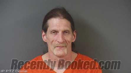 Recent Booking / Mugshot for TRACEY WAYNE BURK in Putnam County, Indiana