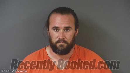 Recent Booking / Mugshot for ZACHARY SCOTT HESLER in Putnam County, Indiana