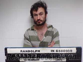 Recent Booking / Mugshot for JEROLD K. JR. WILLIAMS in Randolph County ...