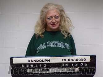 Recent Booking / Mugshot for JENNIFER S. WELLS in Randolph County, Indiana