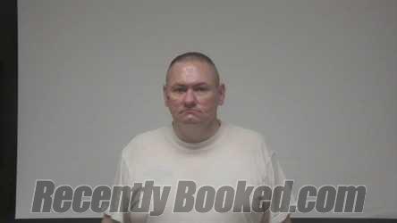 Recent Booking / Mugshot for Jason E Adkins in Rush County, Indiana