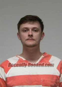 Recent Booking / Mugshot for Andrew Kirk Miller in Rush County, Indiana