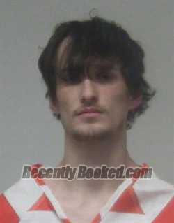 Recent Booking / Mugshot for Conner Paul Ervin in Rush County, Indiana