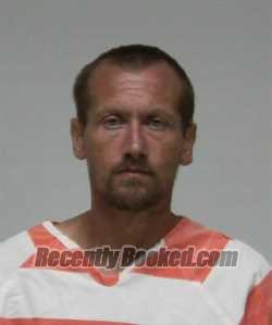 Recent Booking / Mugshot for Jesse Sean Conwell in Rush County, Indiana
