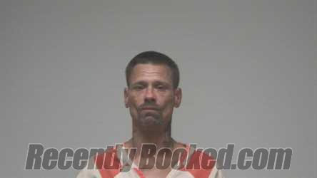 Recent Booking / Mugshot for MARTIN GAROLD JOE BOZARTH in Rush County ...