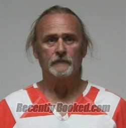 Recent Booking / Mugshot for Richard E King in Rush County, Indiana